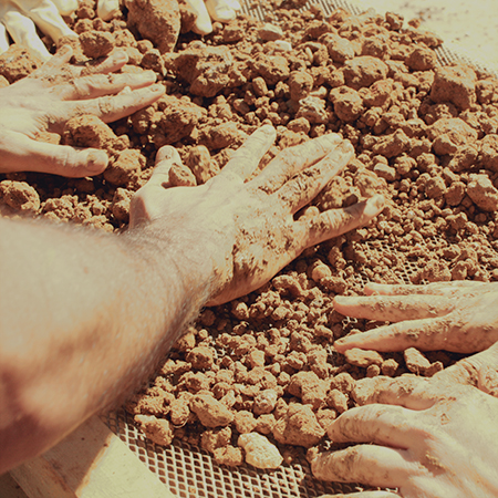 ATELIERS TERRE CRUE - Collectif Cancan